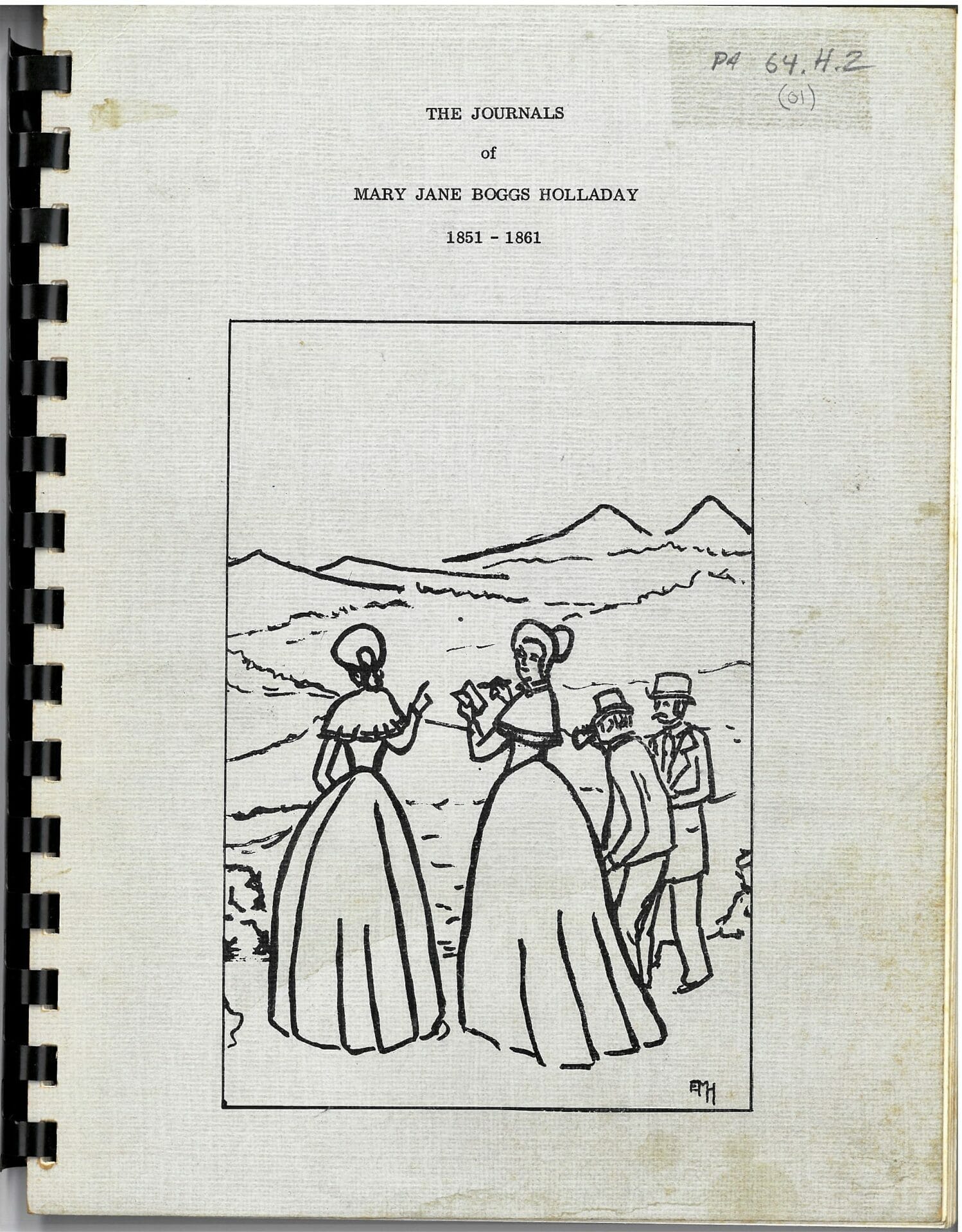 Holladay family collection - The Albemarle Charlottesville Historical ...