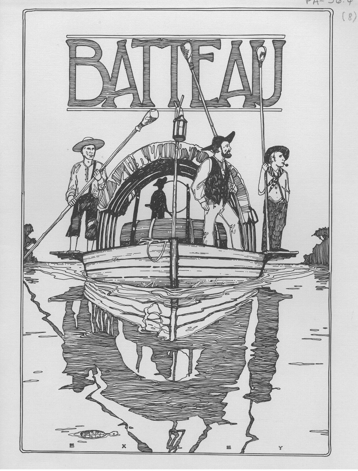 Festivals collection - James River Batteau Festival - The Albemarle ...
