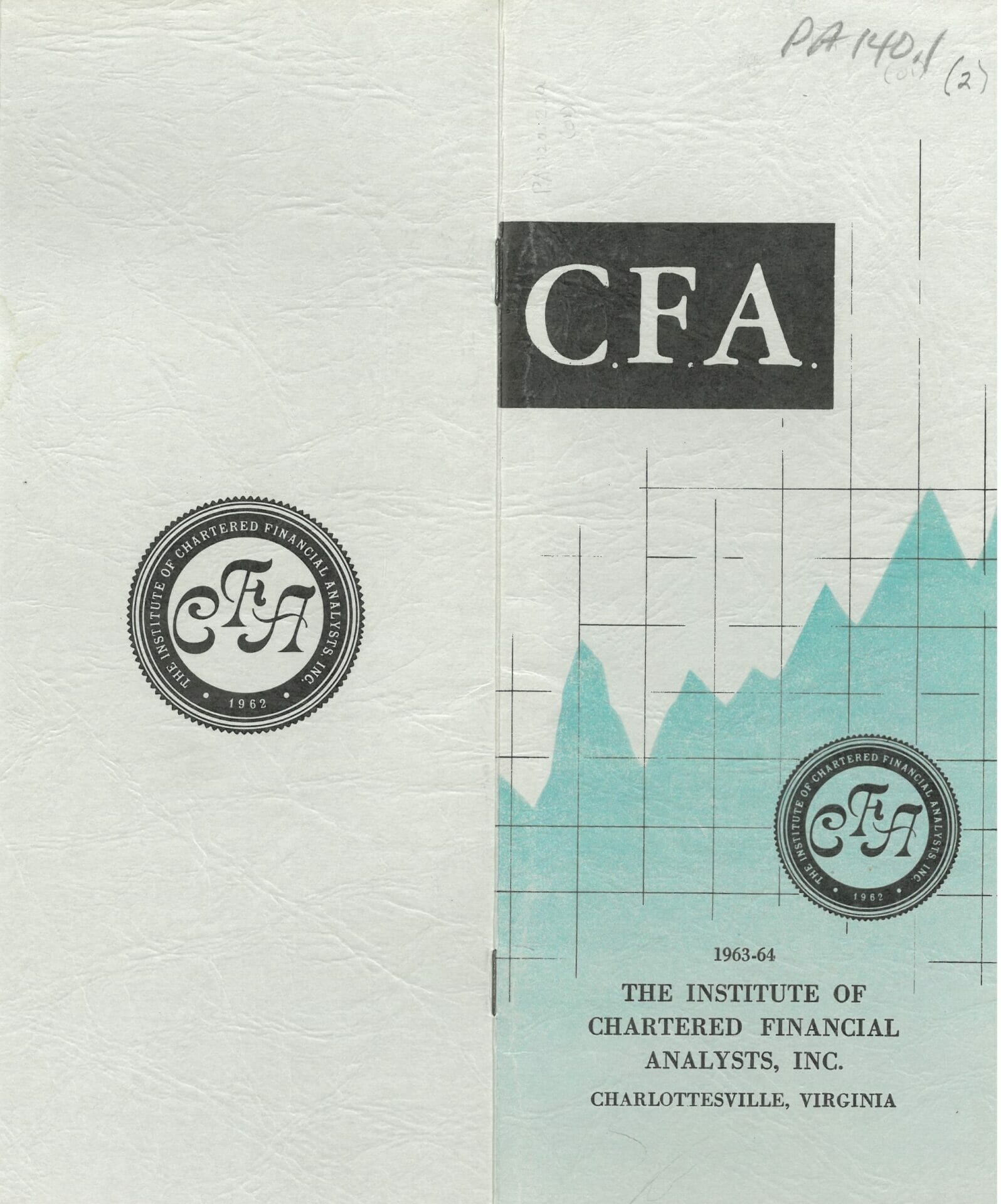 Financial Institutions collection - Chartered Financial Analysts - The ...