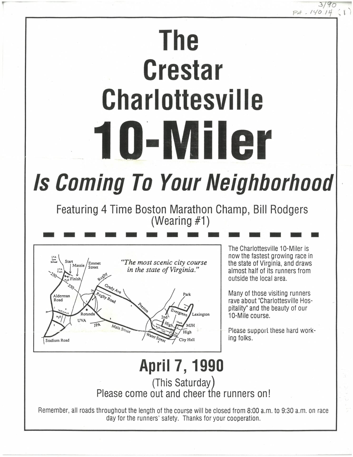 Financial Institutions collection - Crestar Bank - The Albemarle ...