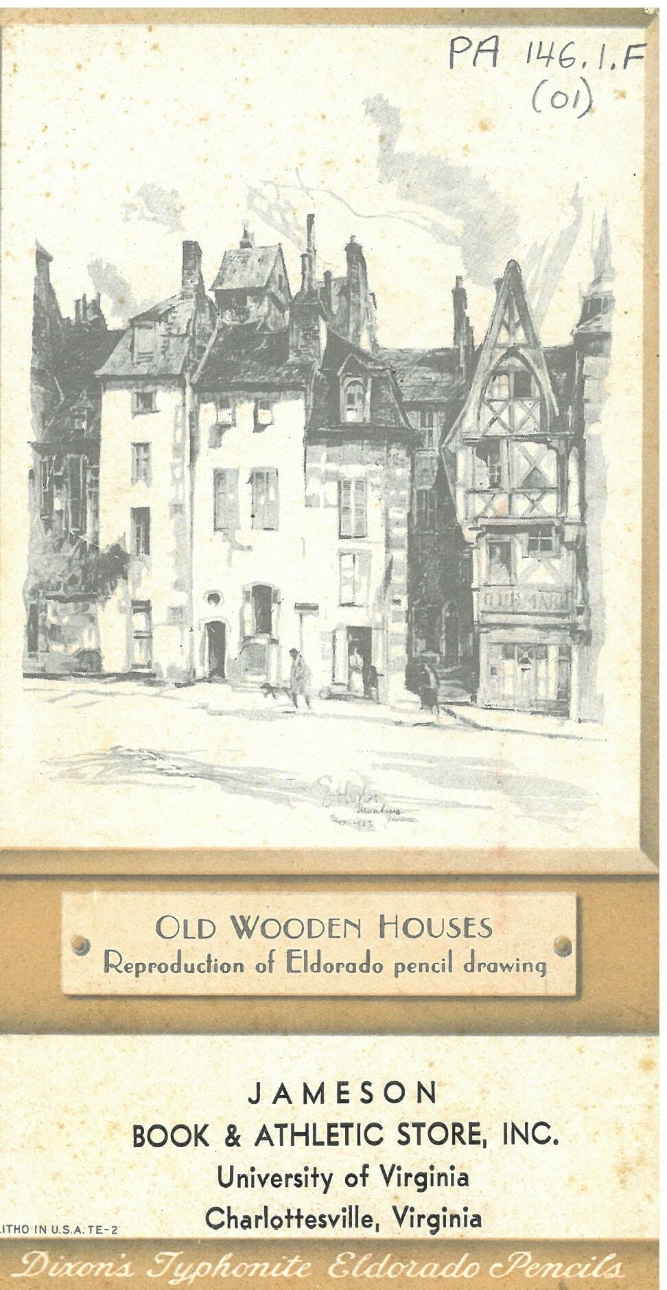 Retail collection - Bookstores and Publishers - Jameson Book & Athletic ...