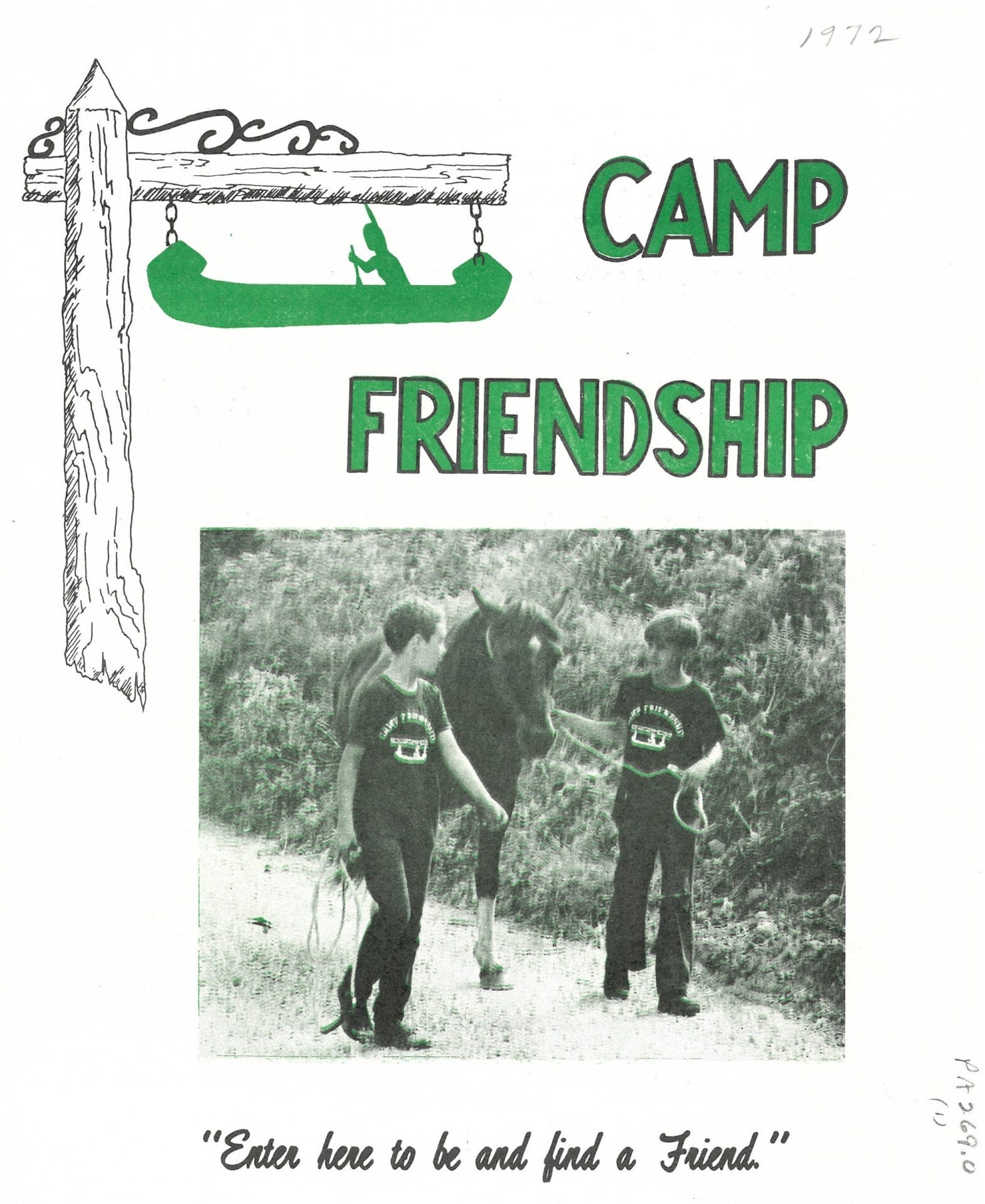 Camp collection - Camp Friendship - The Albemarle Charlottesville ...