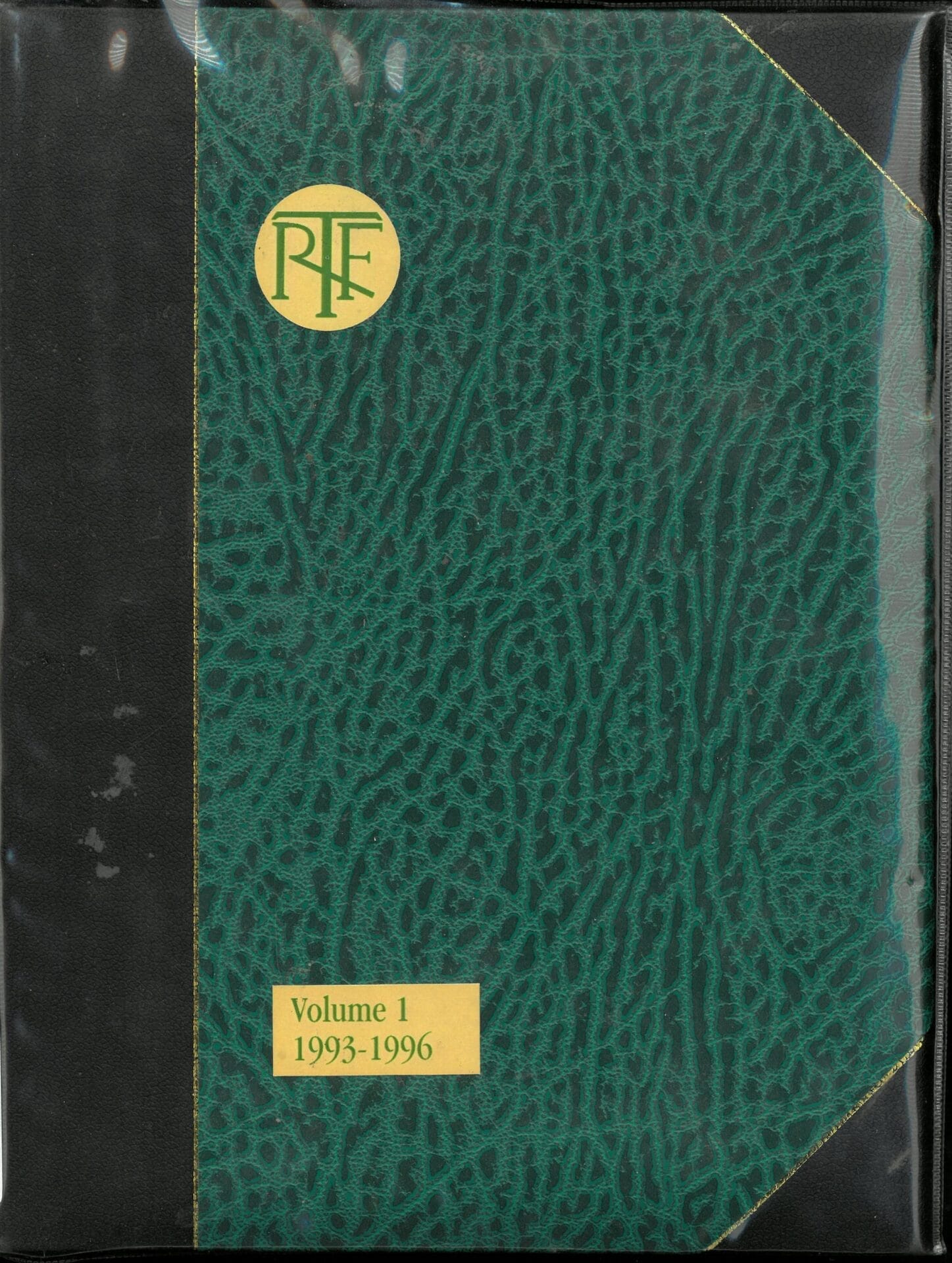 Virginia Daugherty Photo Albums re: Rivanna Trail, 1993-1997, 2001 ...